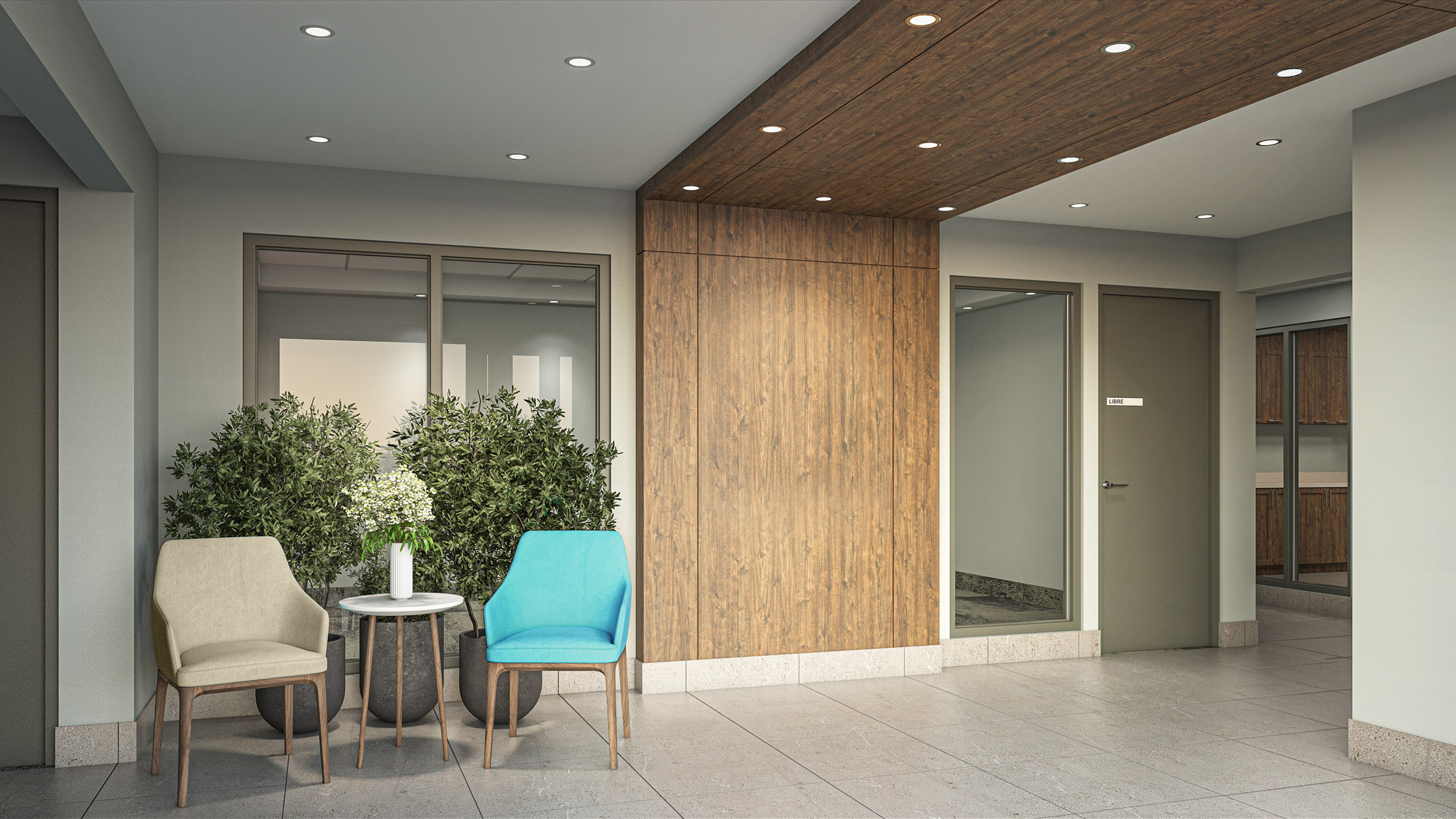 Damco Coworking Space